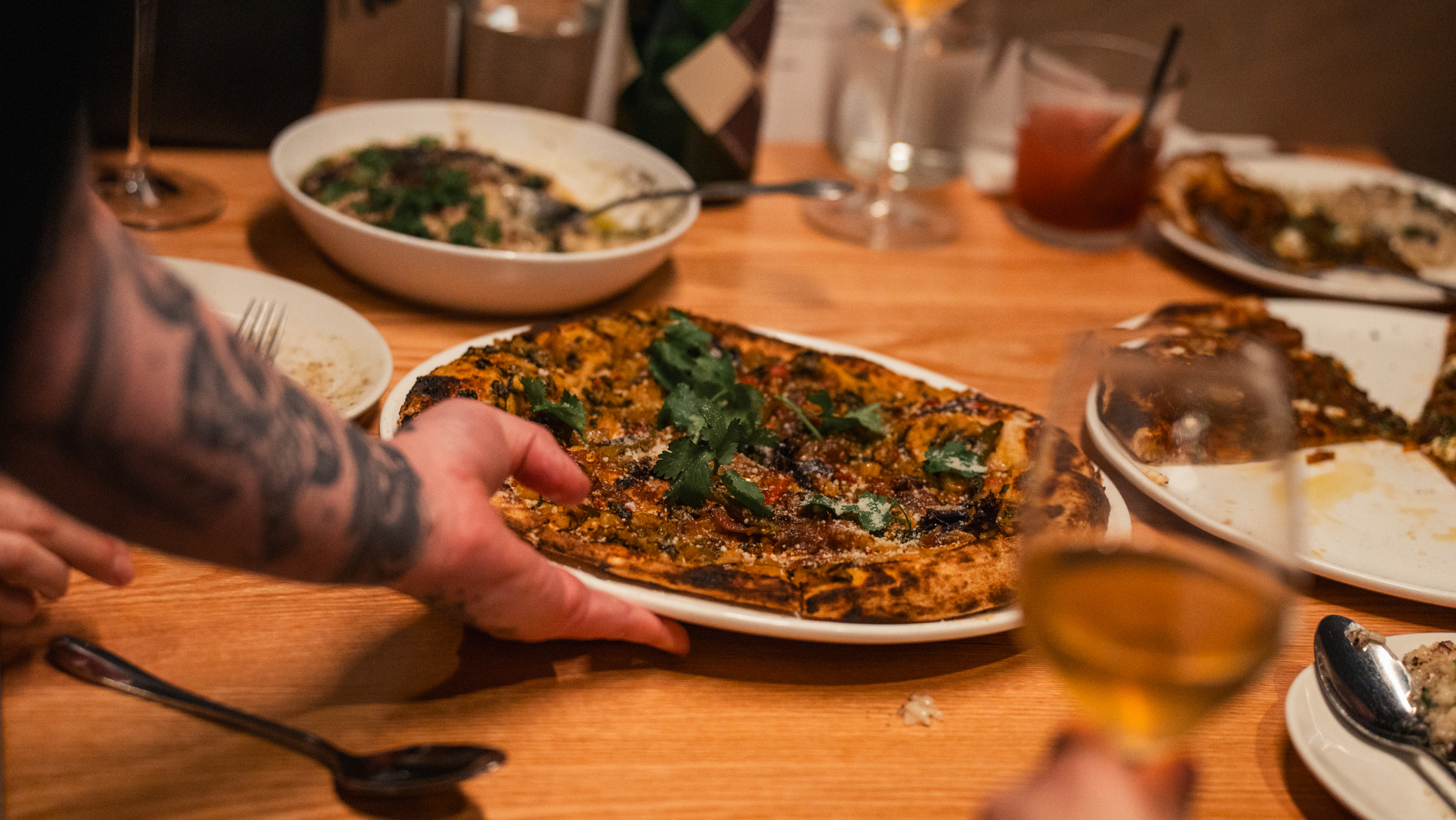 Somebody People and Monarch Chef Justin Freeman on Launching His Dream ...